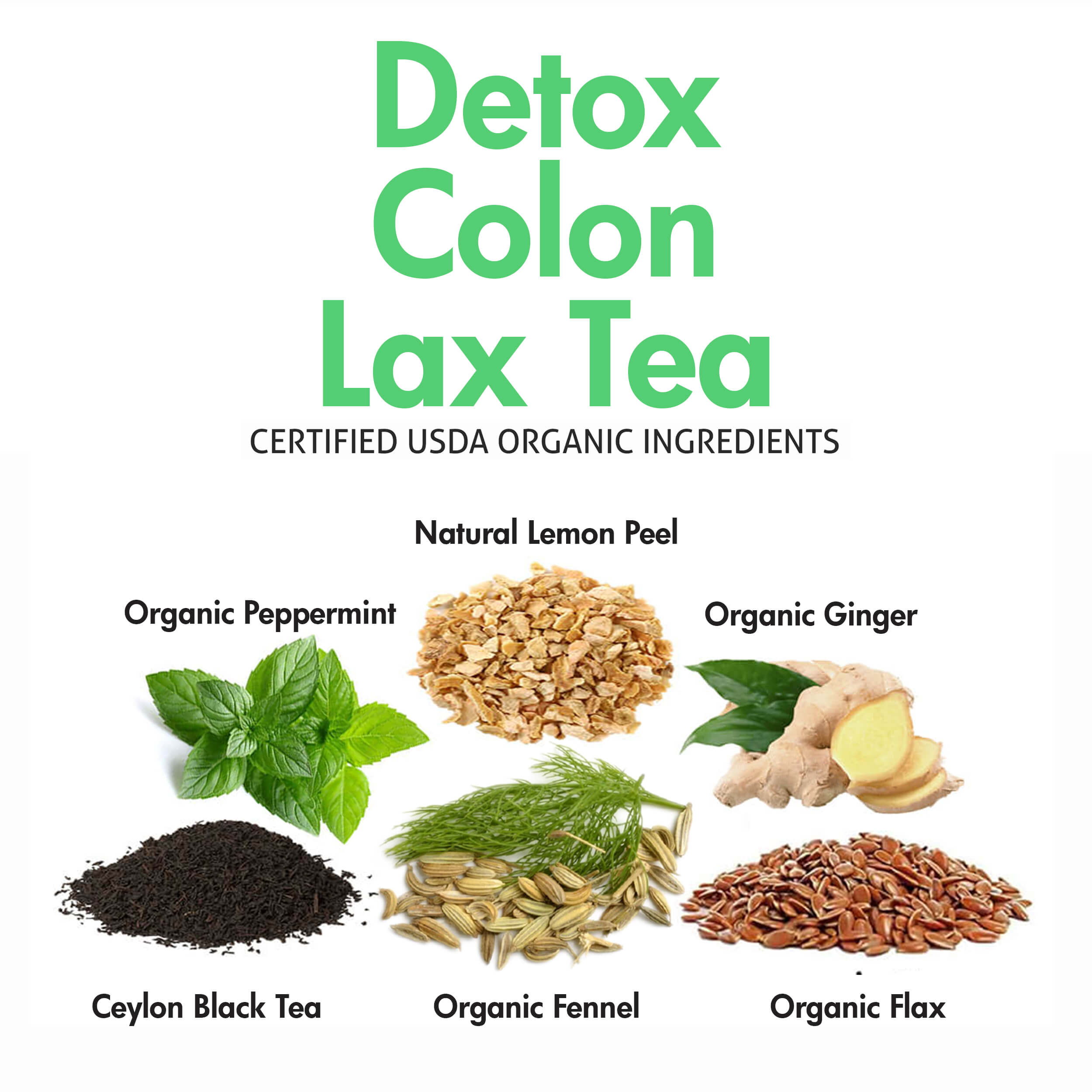 10 Simple Ways to Detox Your Colon – SecretsOfTea